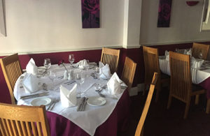 Outstanding restaurant in Charminster